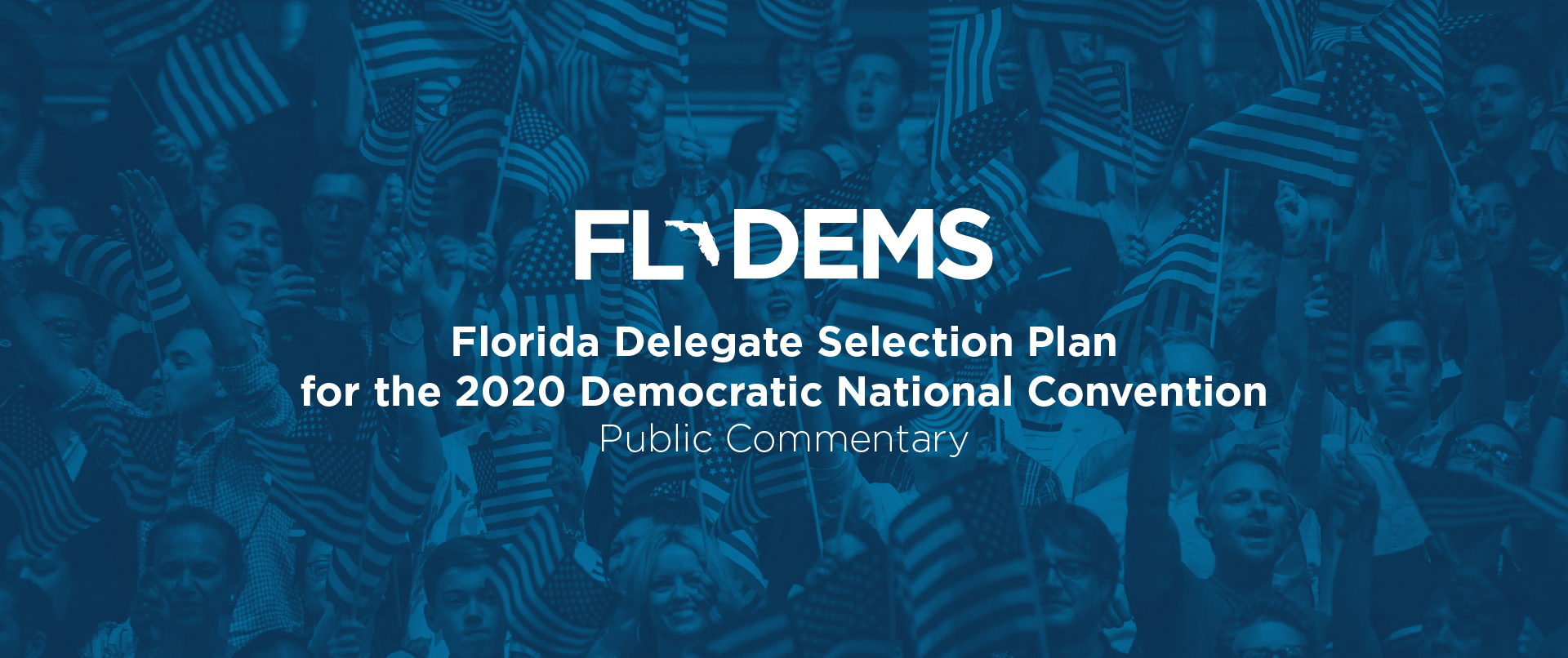 Florida's DNC Delegate Selection Process Goes Out For Public Review ...