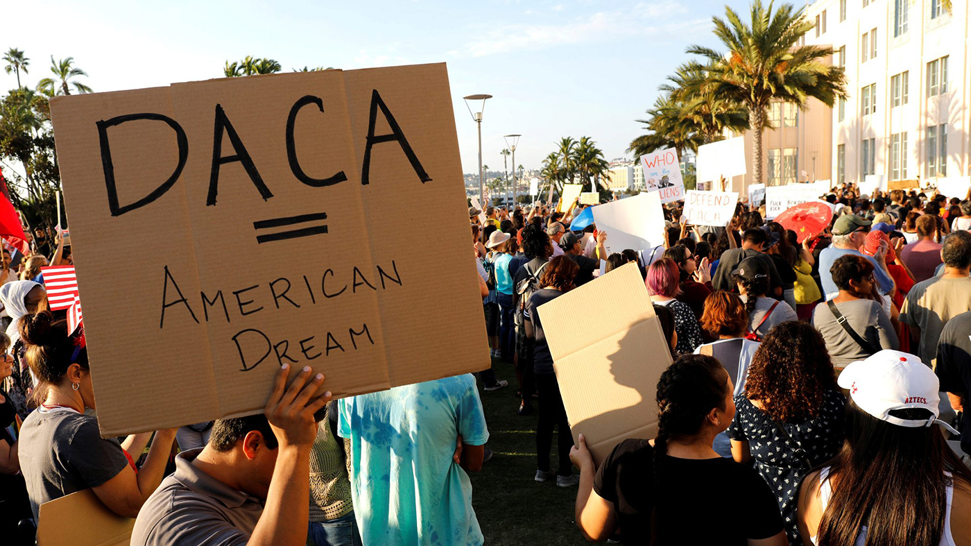 Florida Democrats Chair: "We stand with DREAMers." | Florida Democratic ...