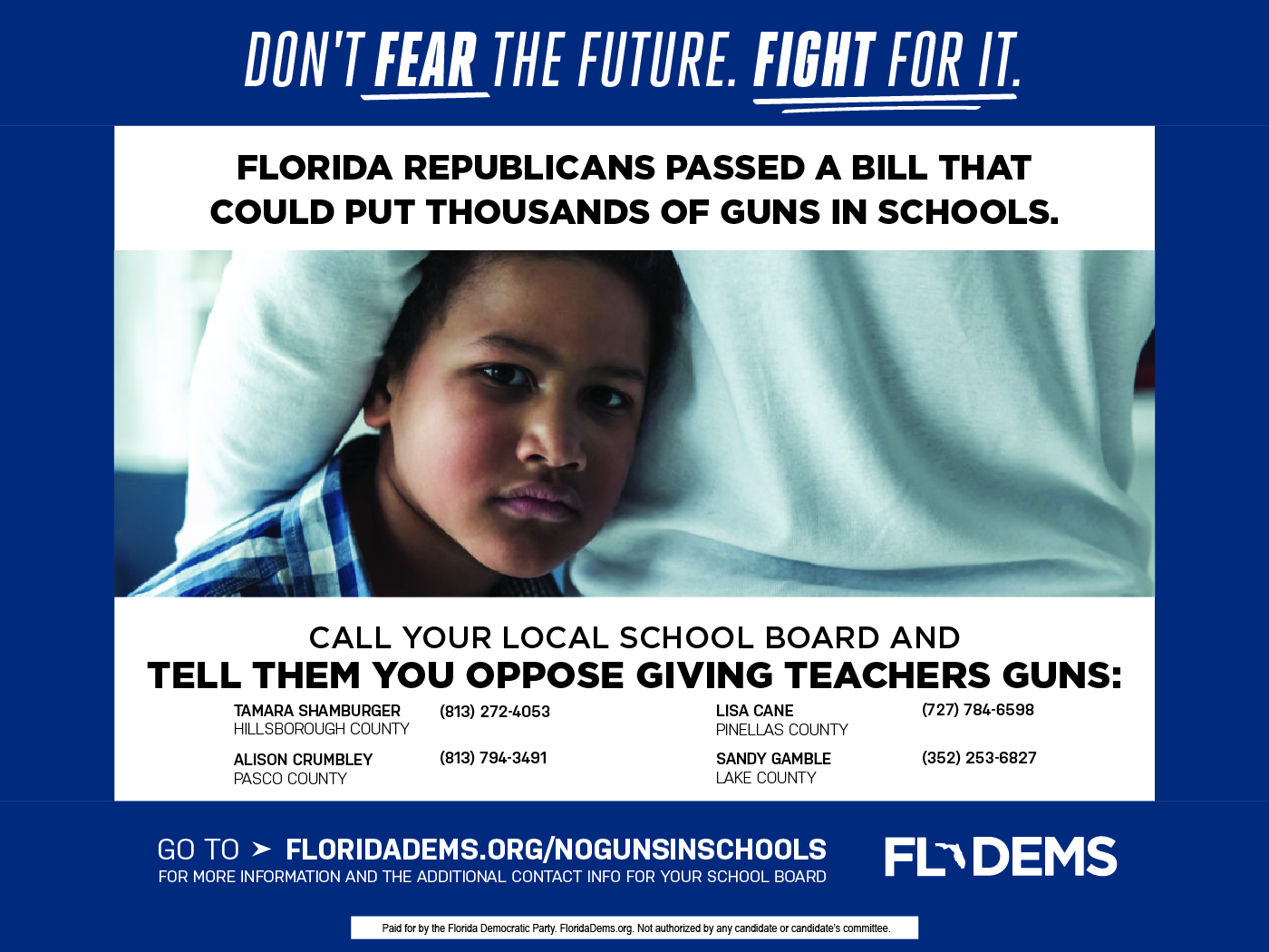 Florida Dems Fight Republican Agenda With New Ad Campaign | Florida ...