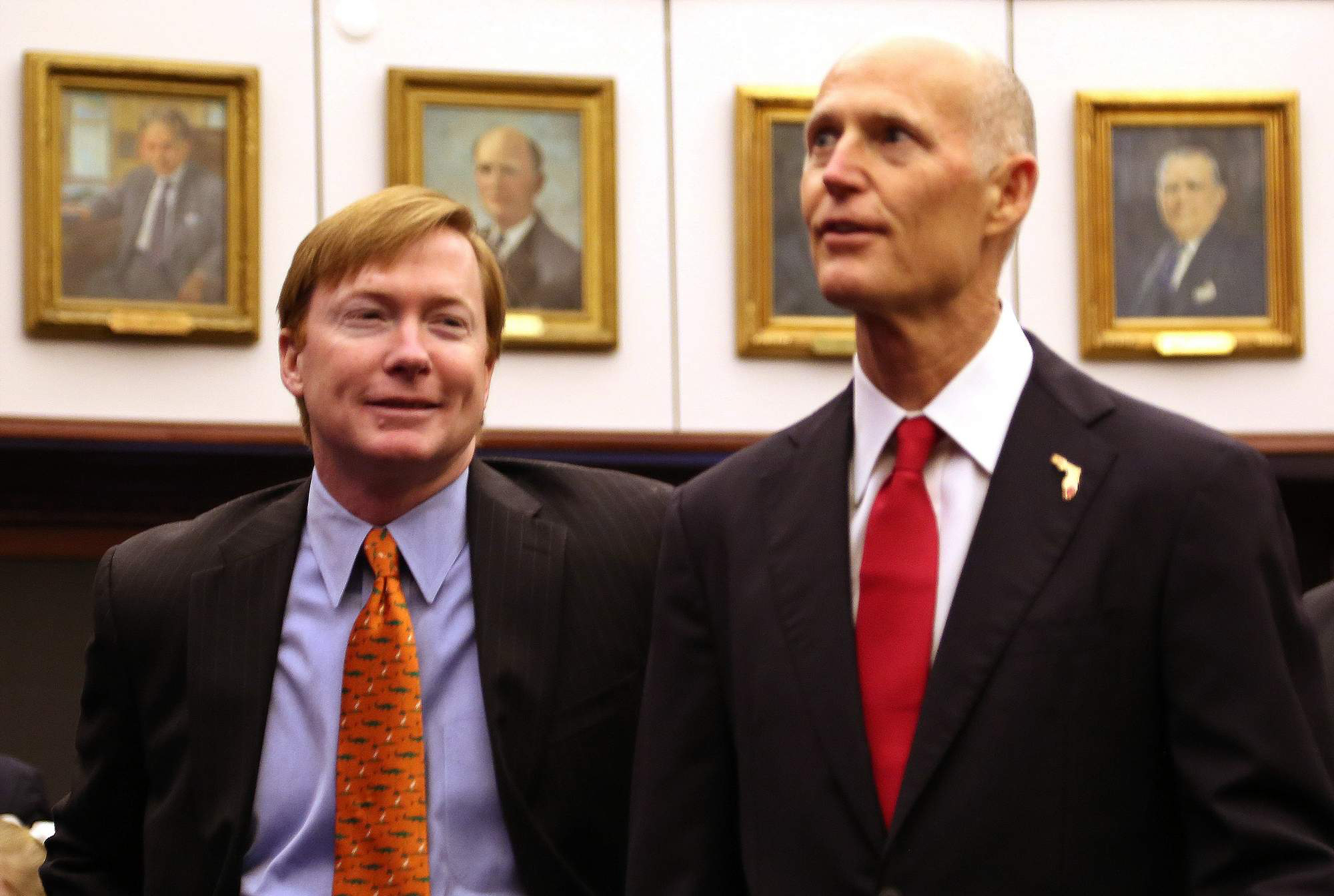 Racist Comments, Demagogic Rhetoric: "This is the Florida GOP ...