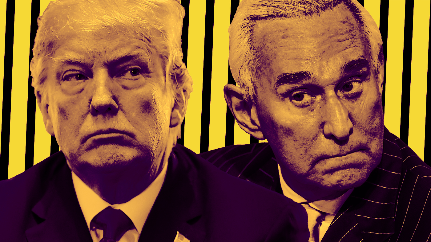 Roger Stone is Now the 5th Trump Associate to Be Guilty of a Crime ...