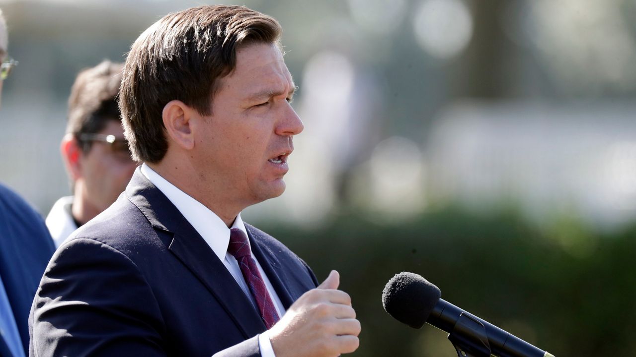 Statement: DeSantis Must Stop Playing Politics with Vaccine ...