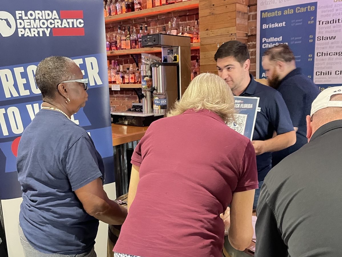 Florida Democrats Continue Take Back Florida Tour in Northeast Florida ...