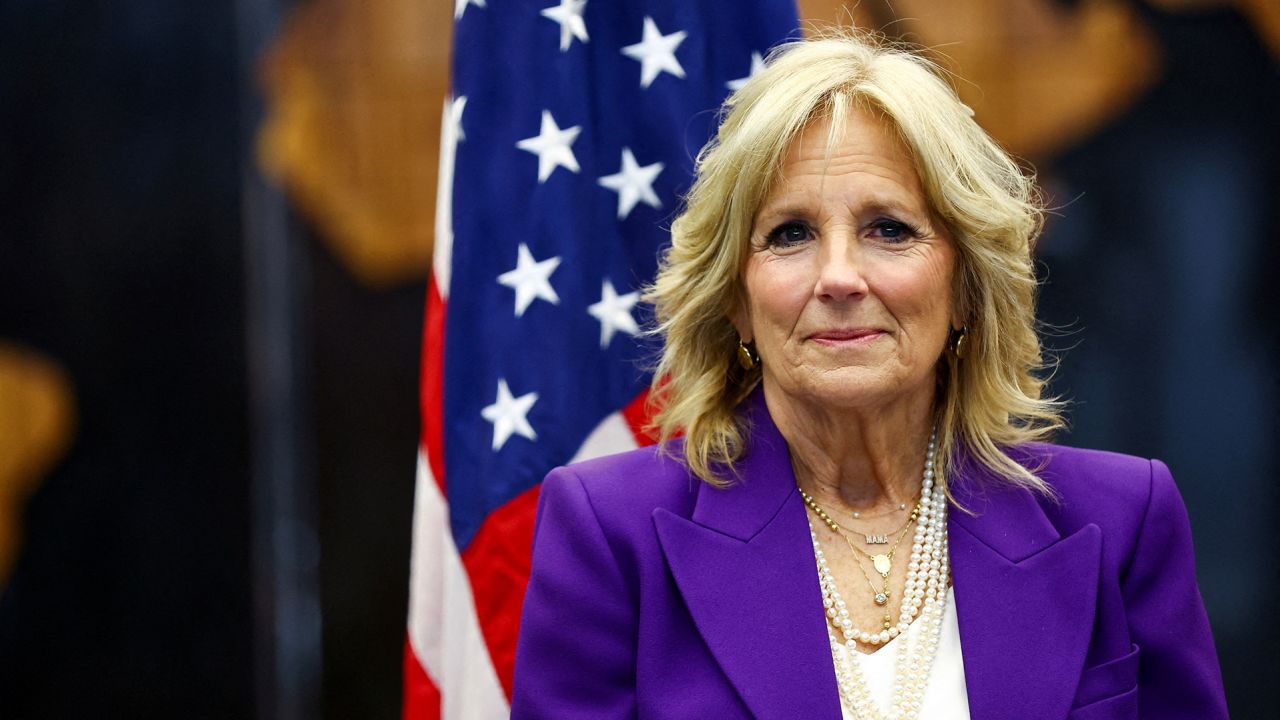 Florida Democrats Welcome First Lady Jill Biden to Florida | Florida ...