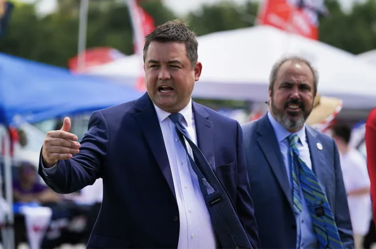 Florida Democratic Party Calls for Resignation of Florida GOP Chair ...