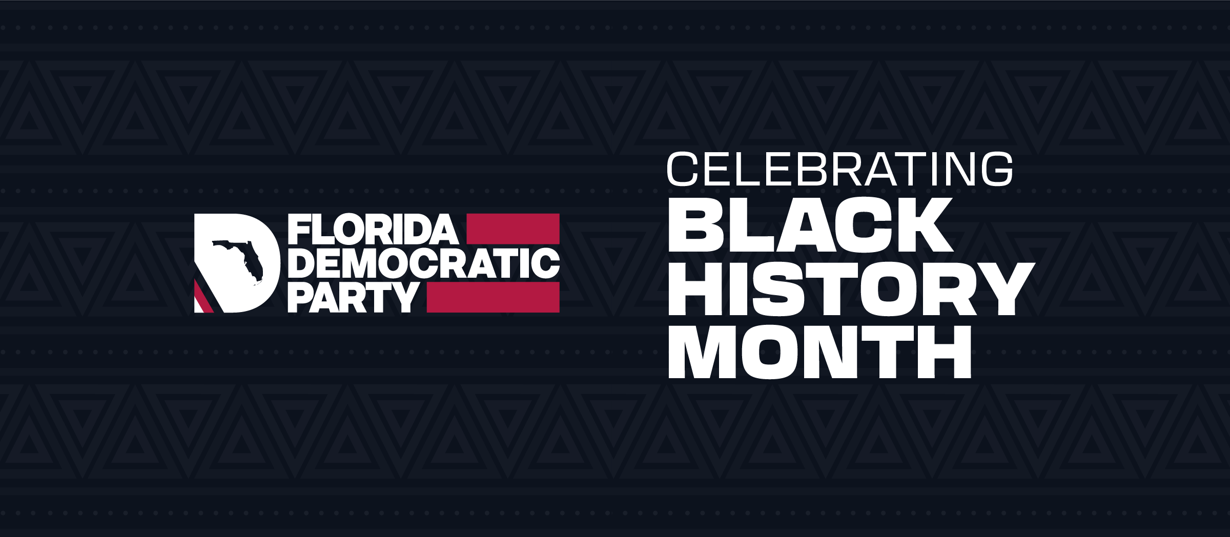 El Partido Demócrata dde Florida Celebra el Mes de la Historia ...