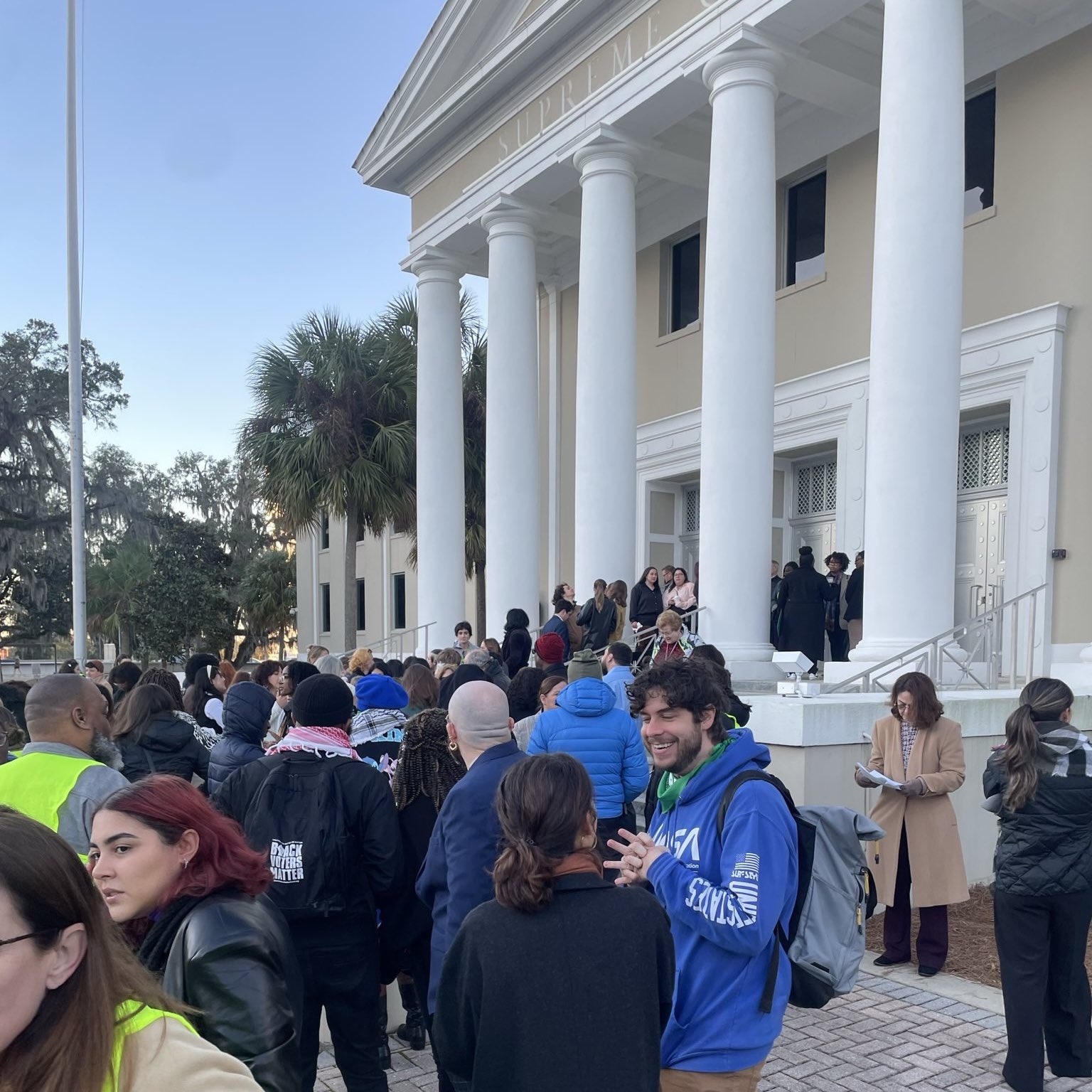 Declaración del Partido Demócrata de Florida Sobre la Audiencia de ...