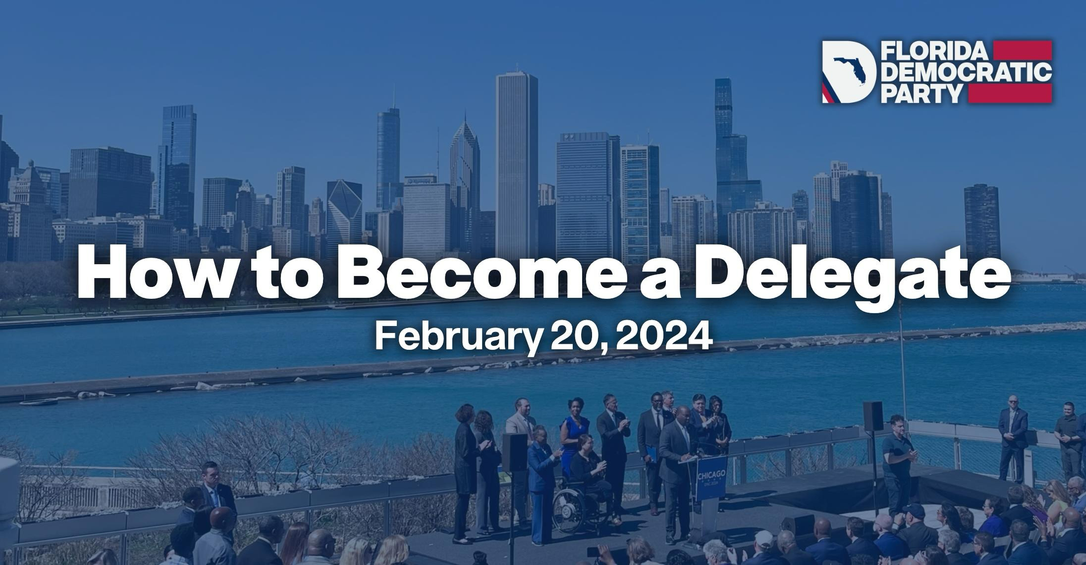 El Partido Demócrata de Florida Da a Conocer el Proceso Para ...