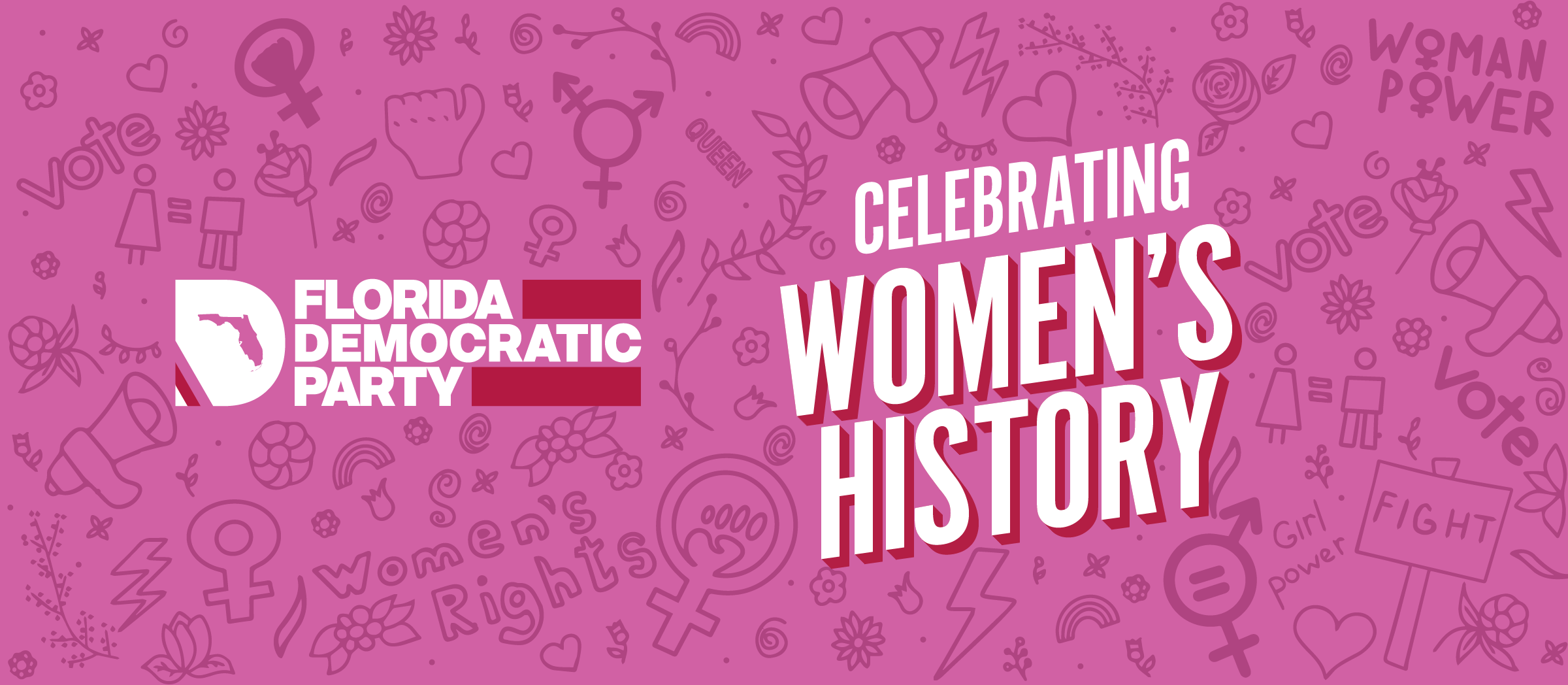 Florida Democrats Celebrate Our Leaders As Women's History Month Begins ...