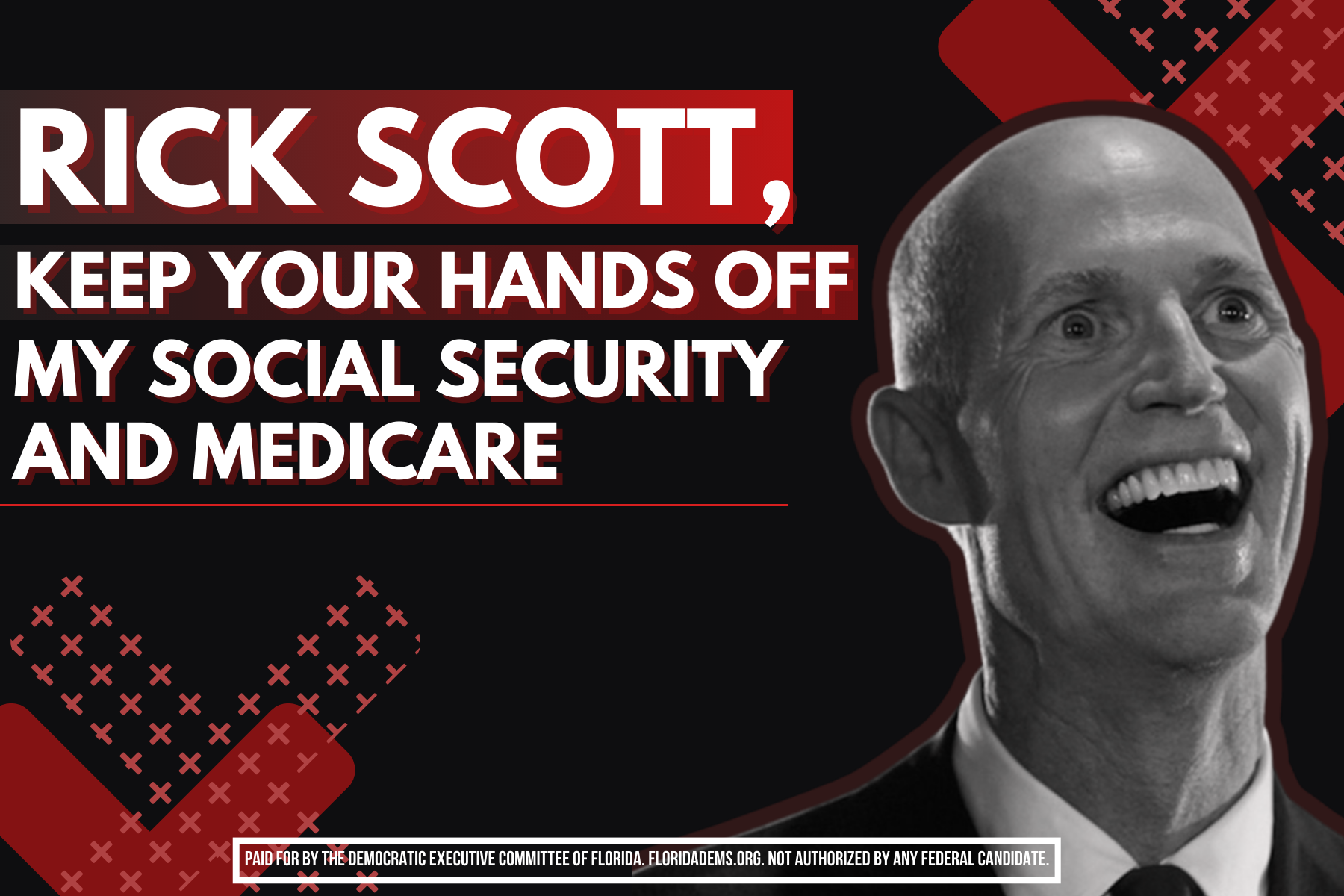 Florida Democrats Slam Rick Scott’s Plan to End Social Security on the ...