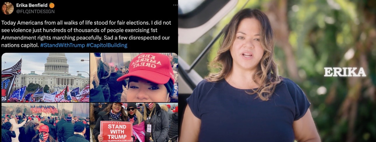 ICYMI: ‘Rick Scott's Super PAC Releases Ad Narrated by January 6th ...