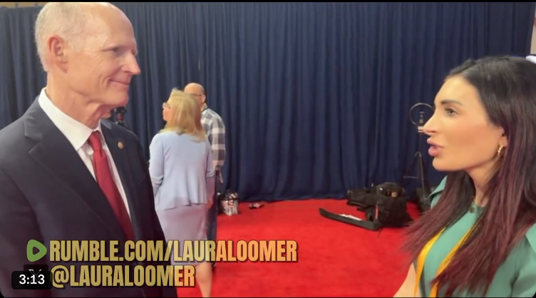 ICYMI: ‘Florida Sen. Rick Scott to far-right extremist Laura Loomer ...