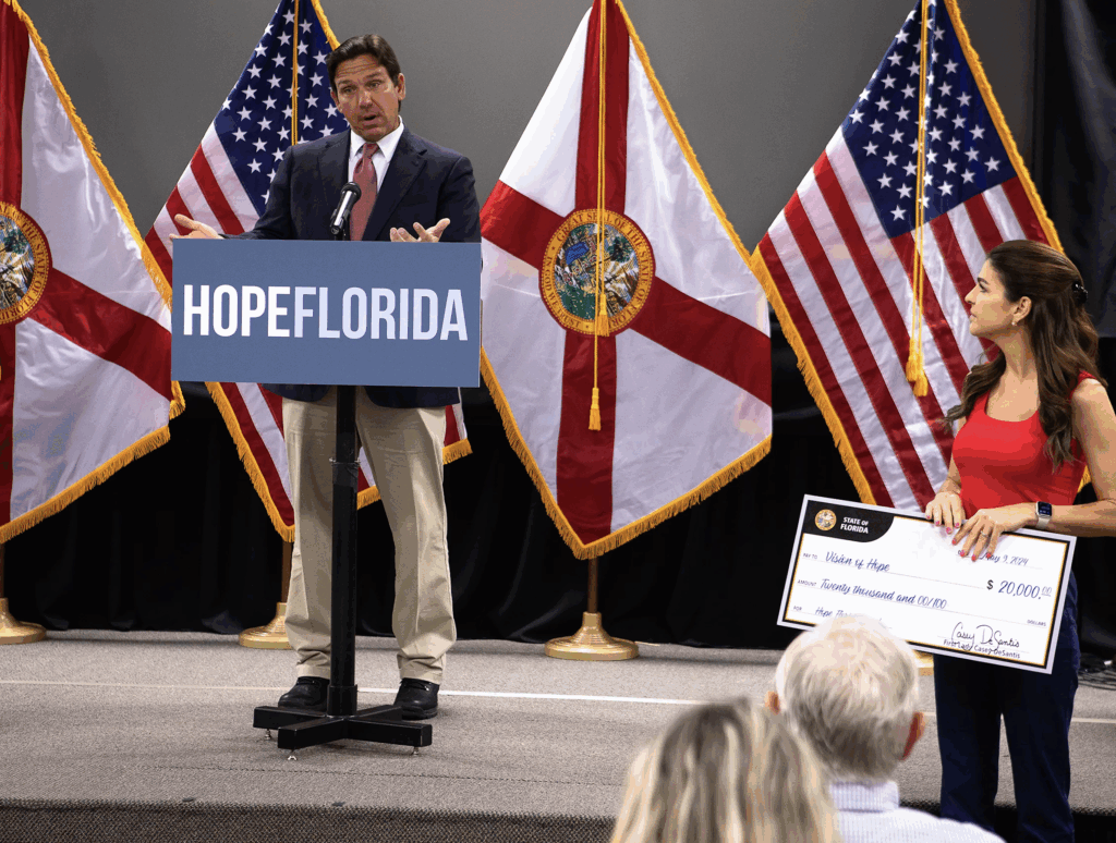 Florida Democratic Party Calls on Republican Party of Florida to Return ...