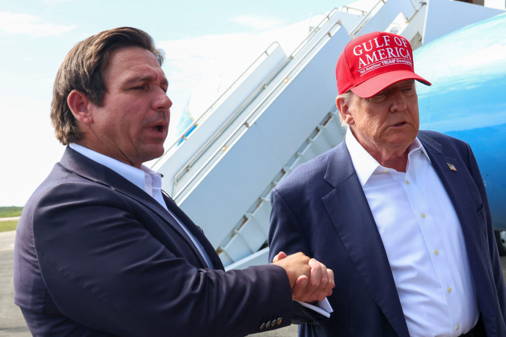 Florida Democratic Party Responds to Governor DeSantis’ Push for Mid ...